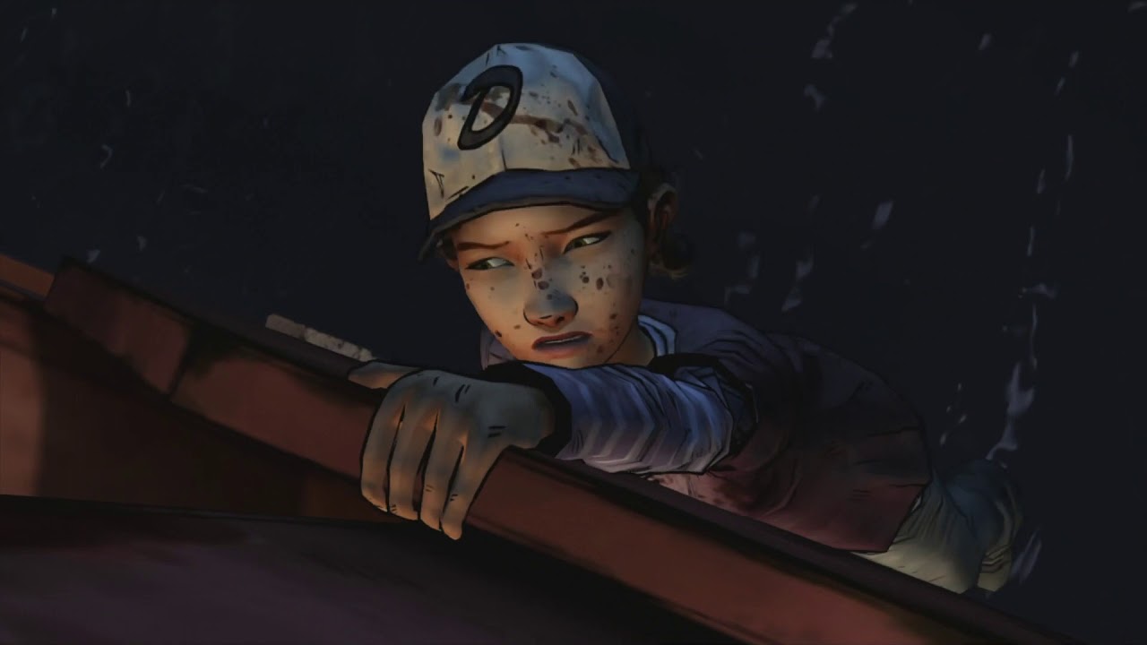 Clementine Walking Dead Season 2