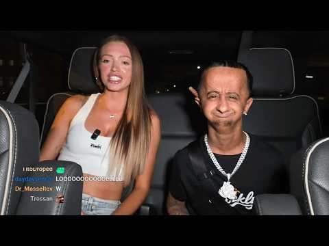 Woah Vicky Walks Away After Awkward Car Ride With Baby Alien