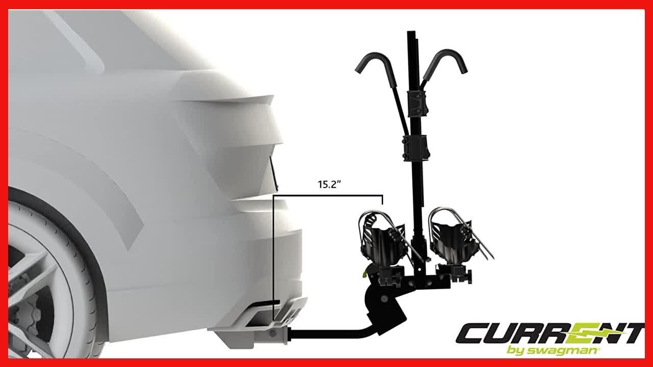 Great product - Swagman CURRENT eBike Approved Hitch Mount Bike Rack ...