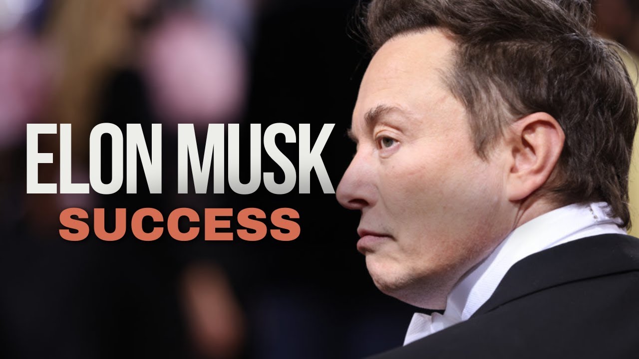 A Short Biography of Elon Musk - YouTube