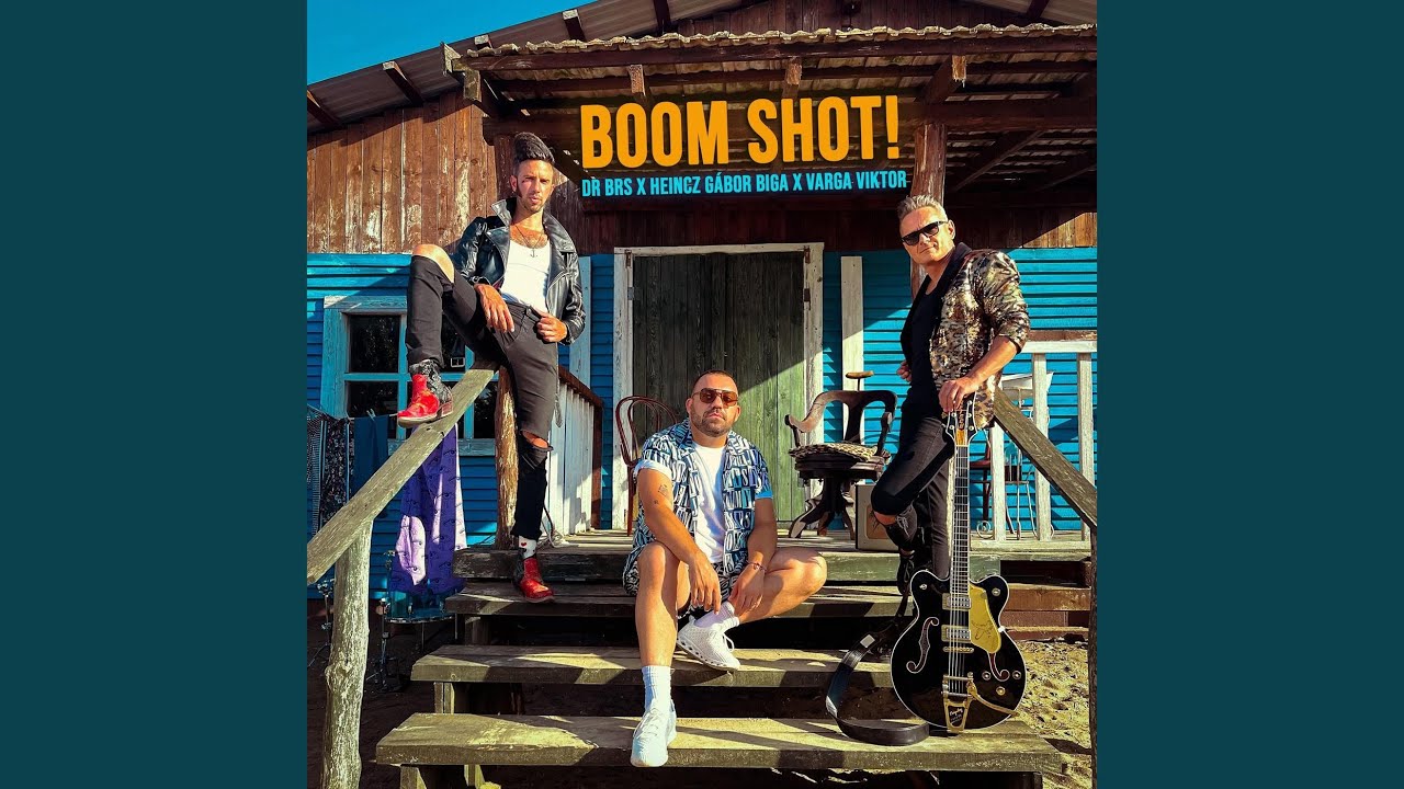 Boom Shot! - YouTube Music