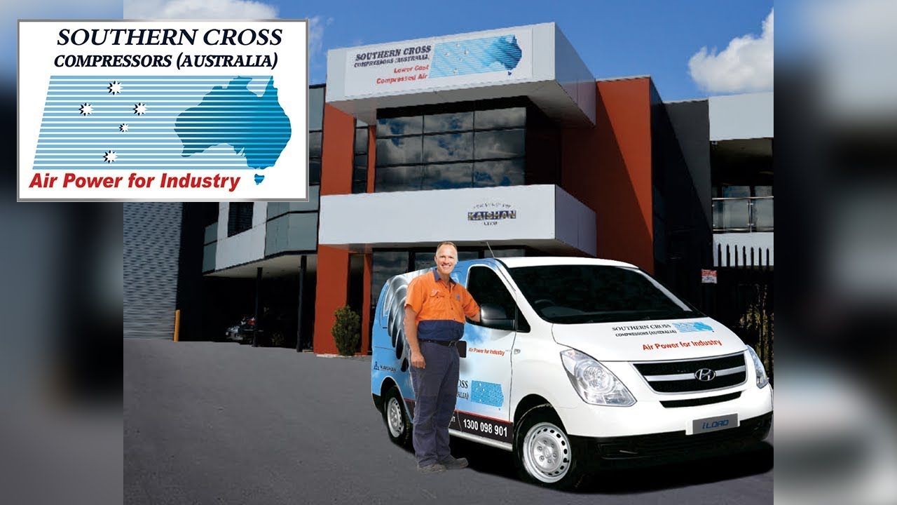 Industry Update: Southern Cross Compressors - Compressor Service ...