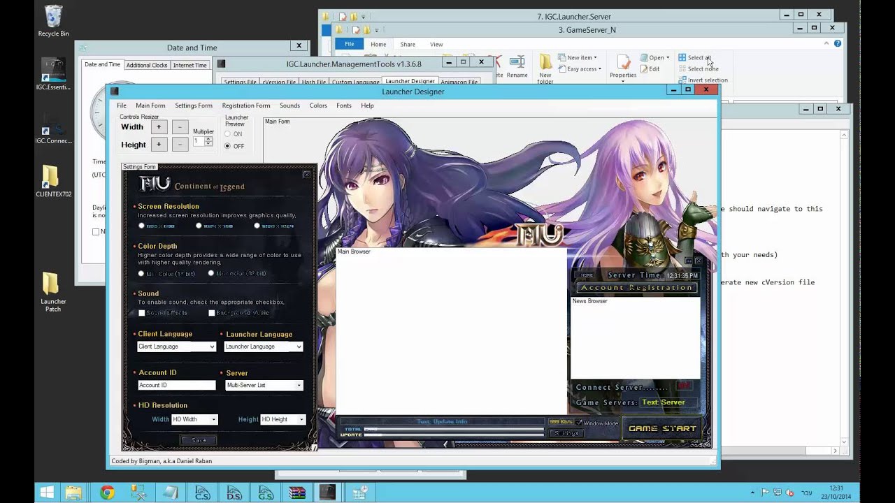 IGC.Launcher.Premium (Update 71) [Complete Setup Tutorial] - YouTube