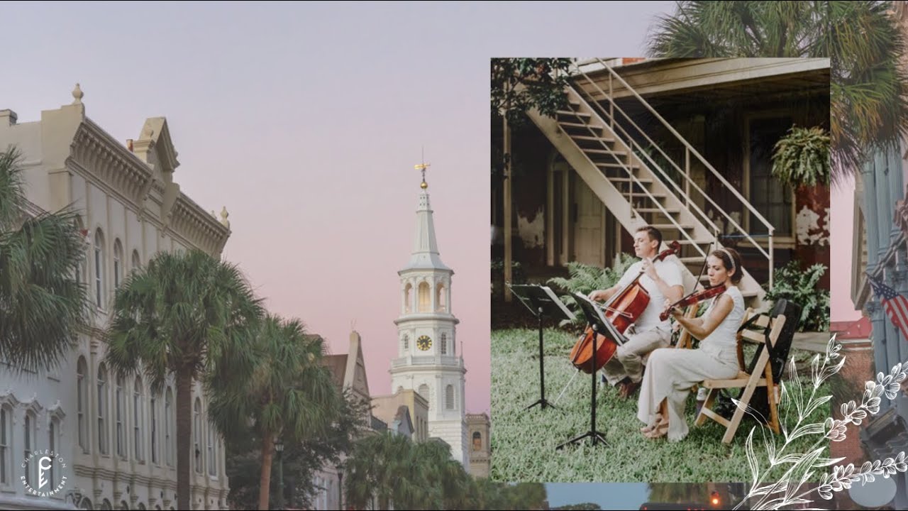 CE presents! - Wedding Strings by Ethos - Our Duo of Violin + Cello ...