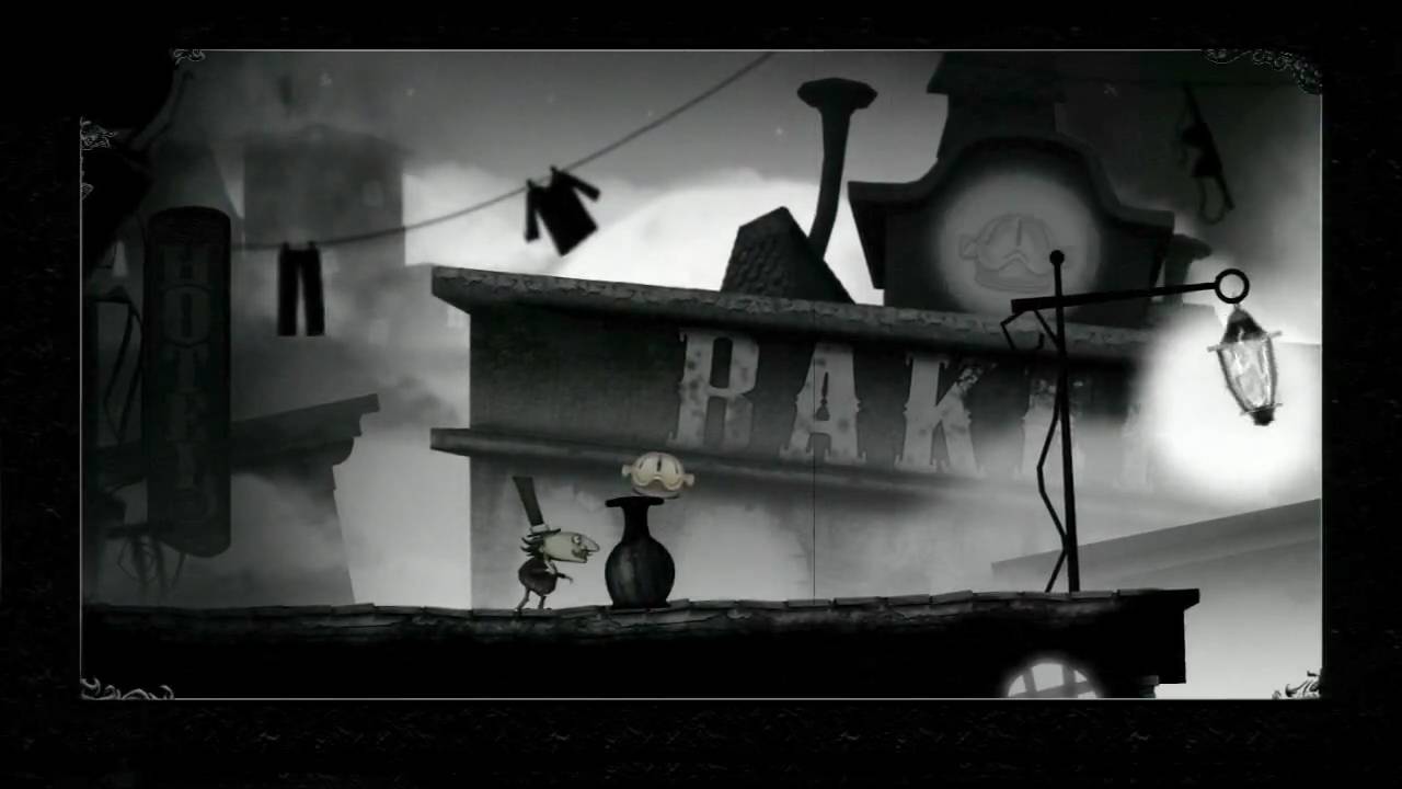 The Misadventures of P.B. Winterbottom (XBLA) - Launch Trailer from 2K ...