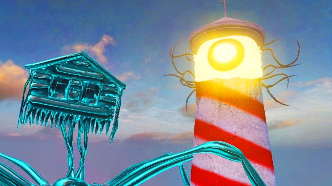 LIGHTHOUSE vs DIAMOND HOUSE HEAD - YouTube