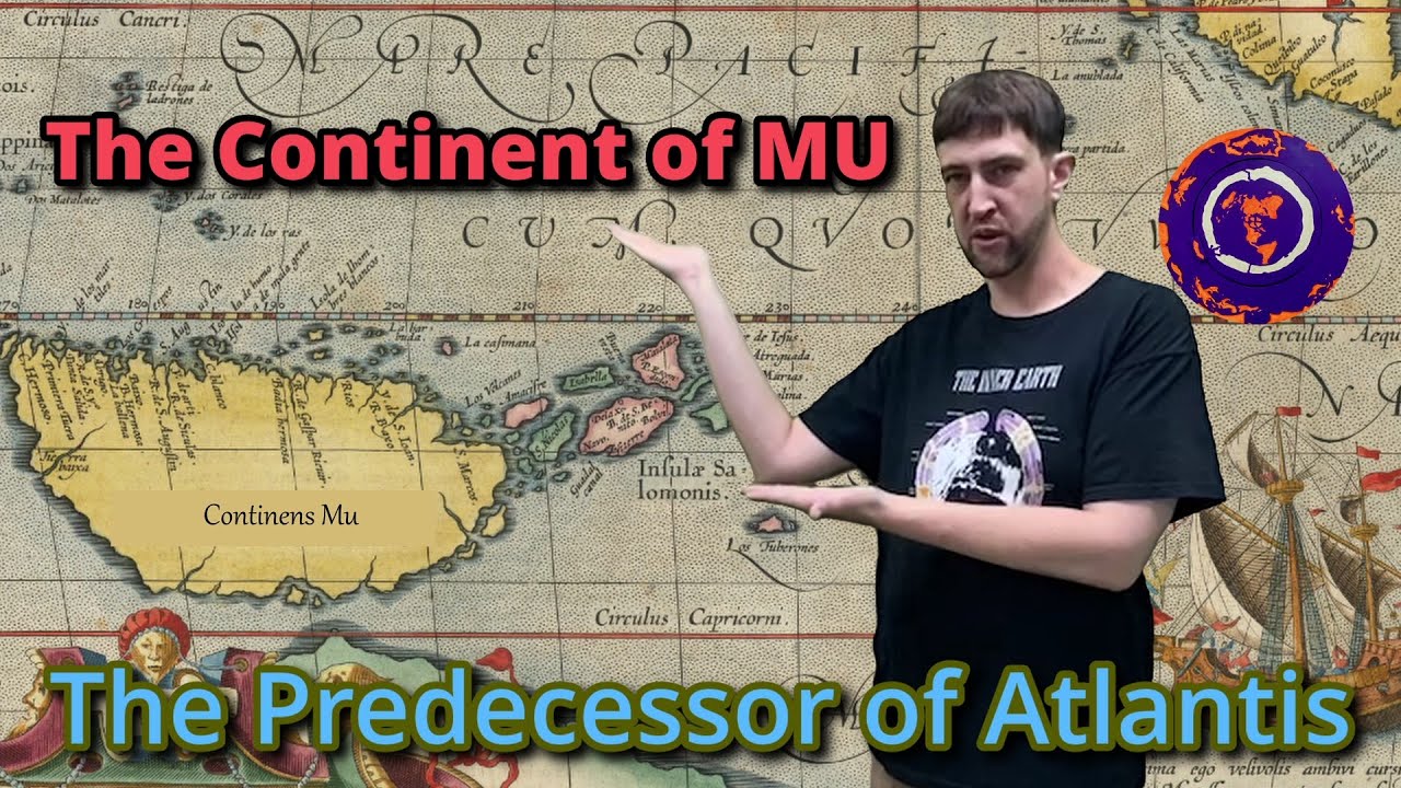 The Full Continent of Mu - The Predecessor of Atlantis and Tartaria ...
