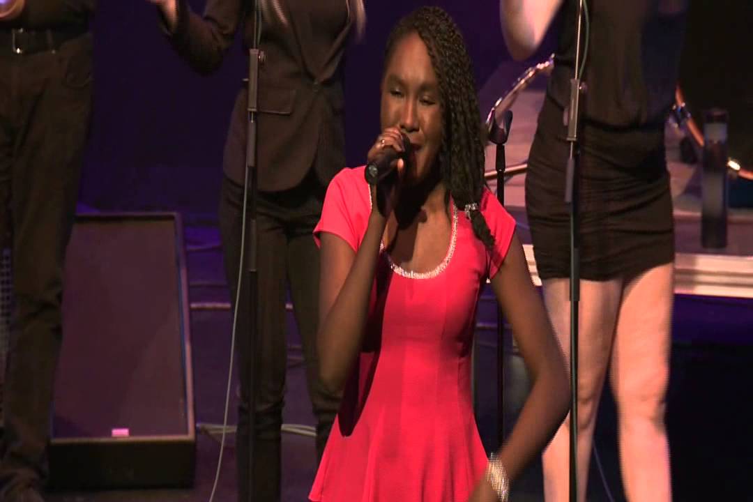 Got To Be Real Cover - Stephanie French - YouTube