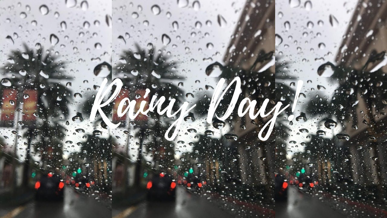 Rainy Day Wallpapers For Facebook