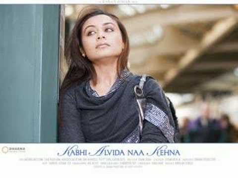 Rani Mukherjee 2008 Mix Music Image Video - YouTube