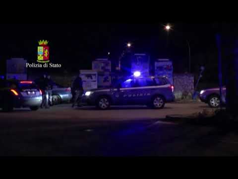 REGGIO CALABRIA OPERAZIONE MALEFIX 21 ARRESTI