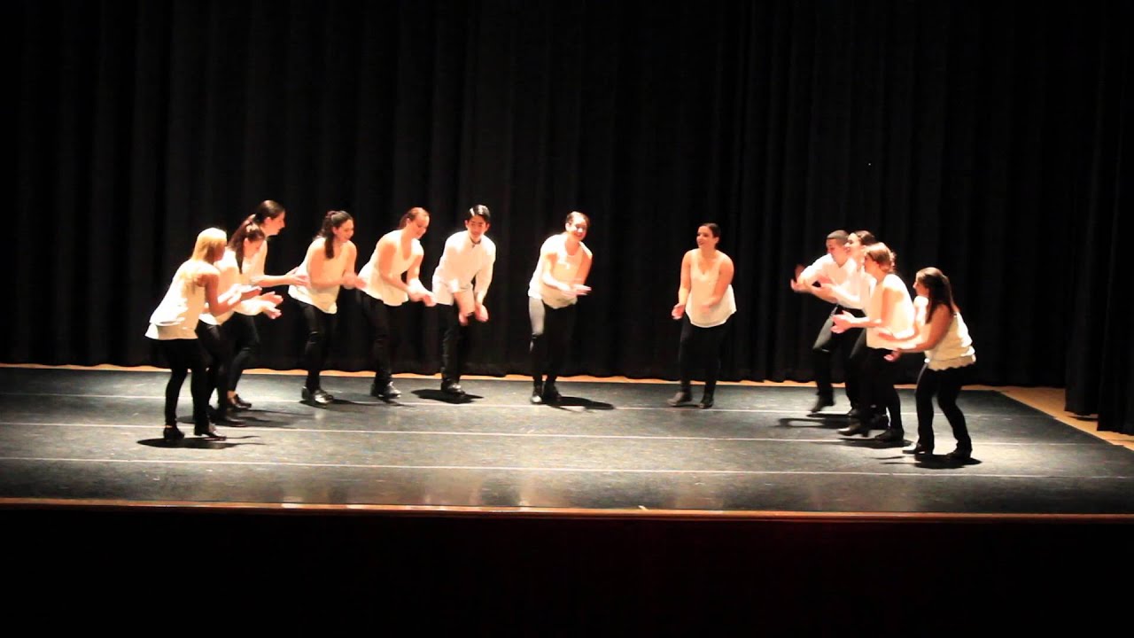 It Don't Mean A Thing (Tap Dance) - YouTube