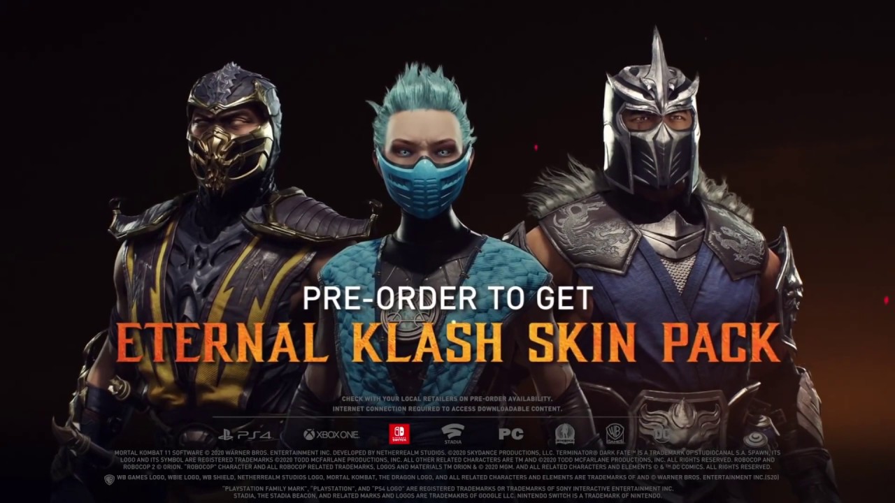 Sheeva - Mortal Kombat - YouTube