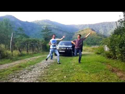 BALAKEN LEZGINKA HD 2016 ЧЕЧЕНСКАЯ ЛЕЗГИНКА BMW X5 ALISHKA ELCHIN MAQA