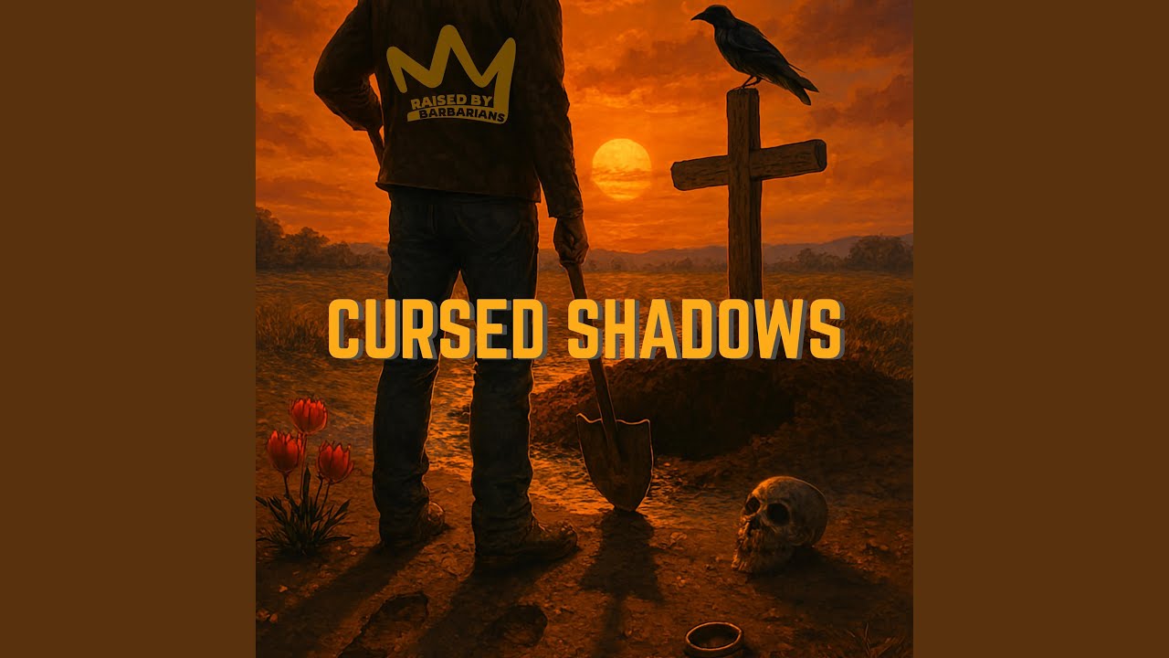 RAISED BY BARBARIANS - Cursed Shadows Chords - Chordify