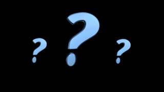 CGI QUESTION MARKS HD