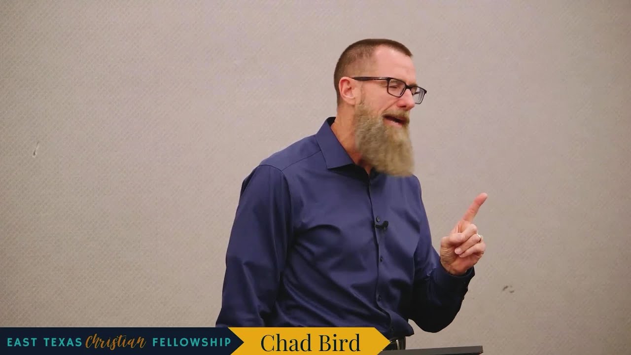 Oil Fields, Night Shifts, and God's Process - Chad Bird P4 - YouTube