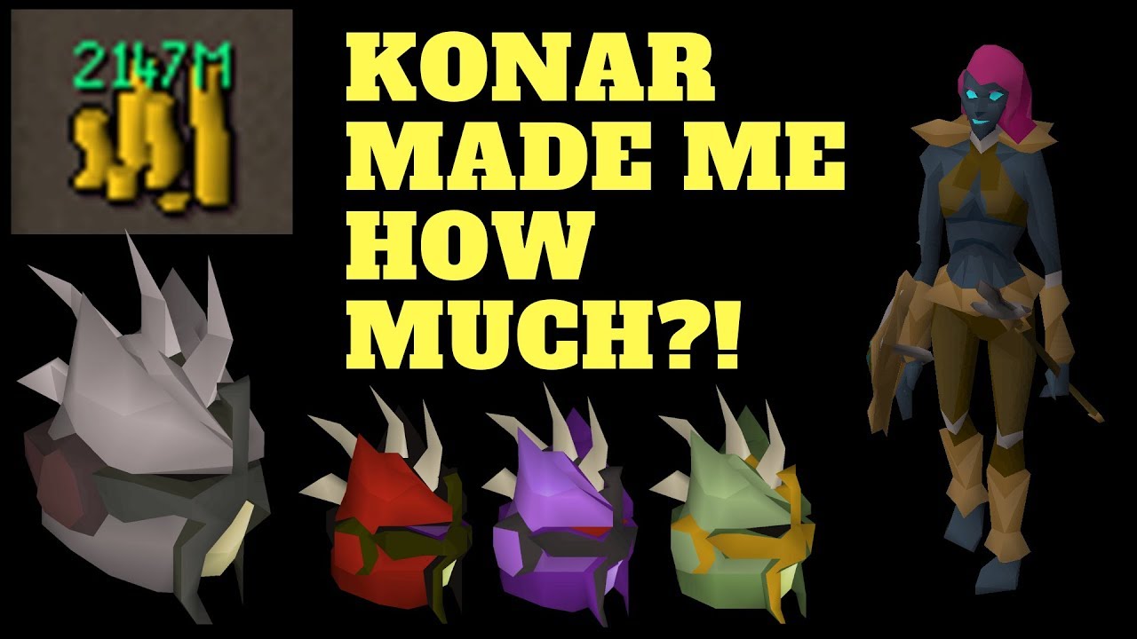 2 Weeks of Konar Slayer - YouTube