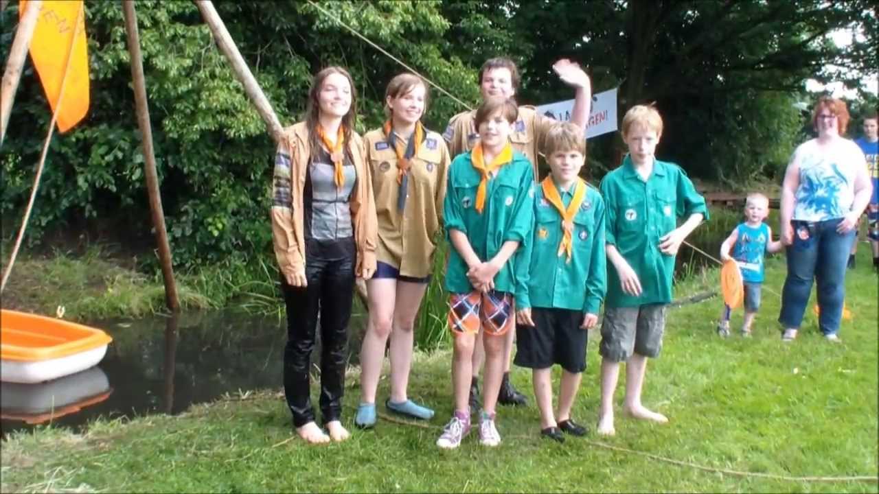 Overvliegen 2013, Scouting Willem-Alexander Harmelen - YouTube