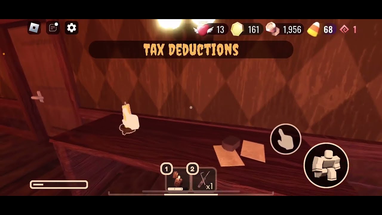 Getting jacks blood room for the first time! (Very rare) - YouTube