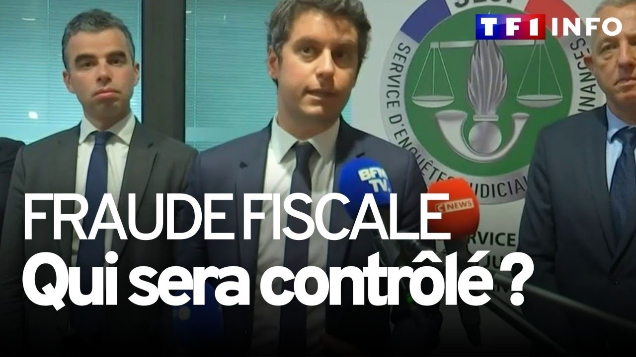 Lutte contre la fraude fiscale : le plan du gouvernement pour durcir ...