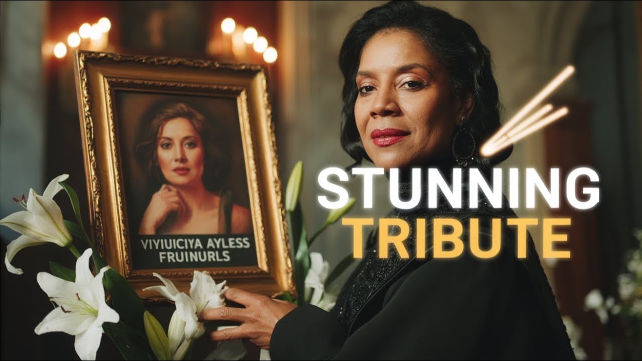 Phylicia Rashad’s Mother Funeral, Phylicia Rashad Tribute Is STUNNING! - YouTube