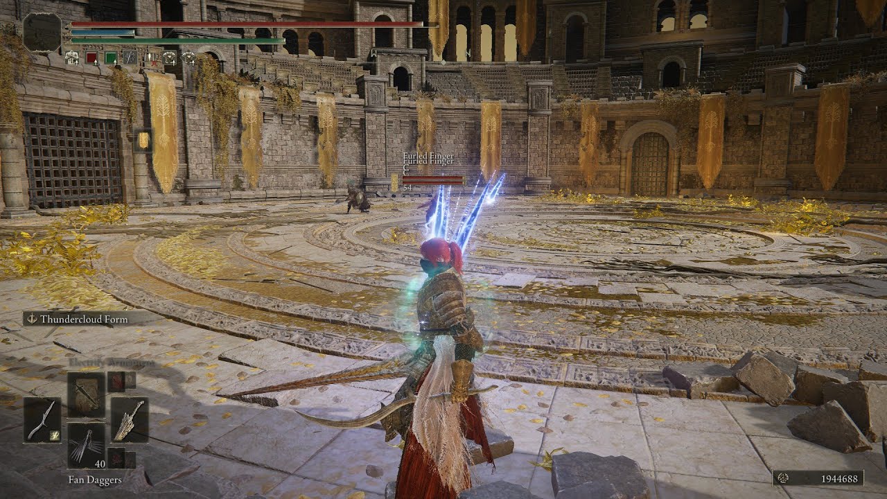 Elden Ring - Maidenless Duels with a Hacker - YouTube