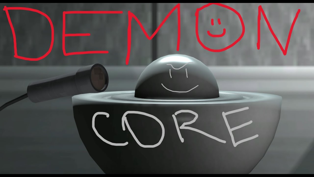 demon_core - YouTube