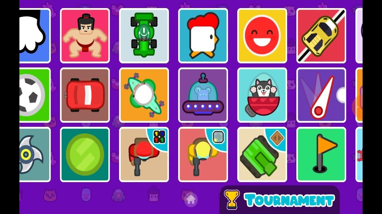 1 2 3 Player Games - YouTube