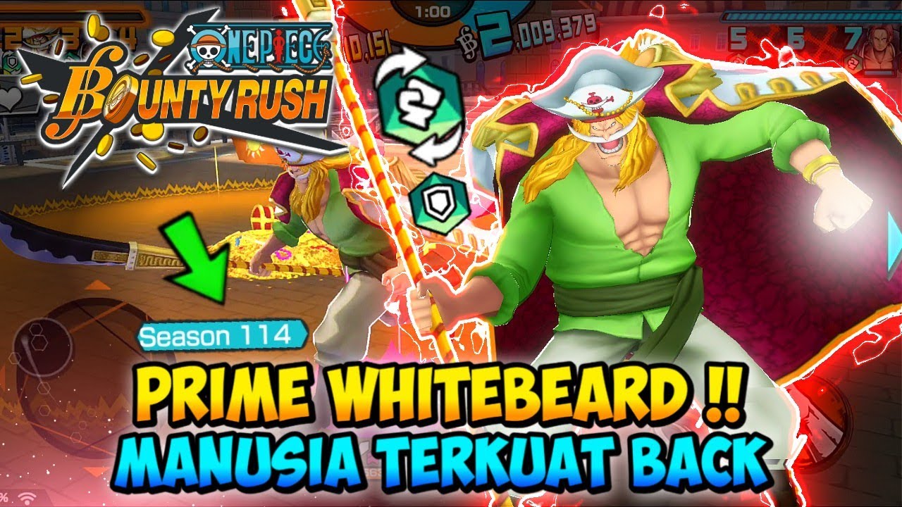 KING SHIROHIGE PRIME GAMEPLAY SS LEAGUE WAR BUAT BERANTAKAN 1 MAP HAHA ...