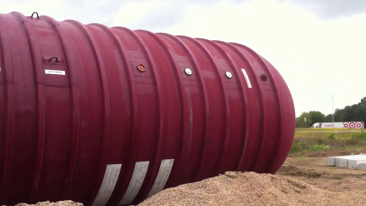 Showing you USTs - Underground Storage Tanks - YouTube
