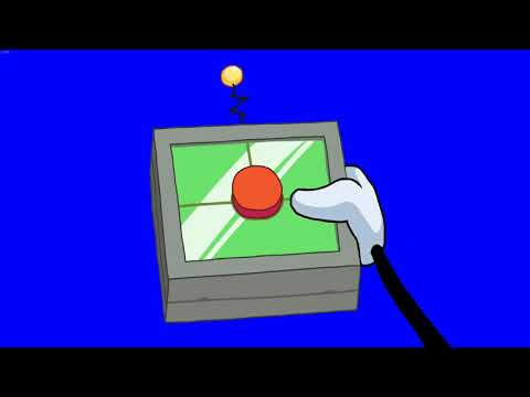 Henry Stickmin Uses Teleporter Bluescreen - YouTube