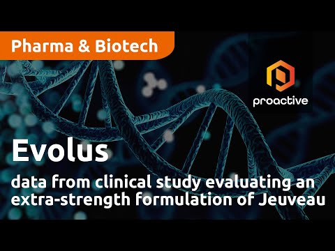 Evolus presents data from Phase 2 clinical study evaluating an extra ...