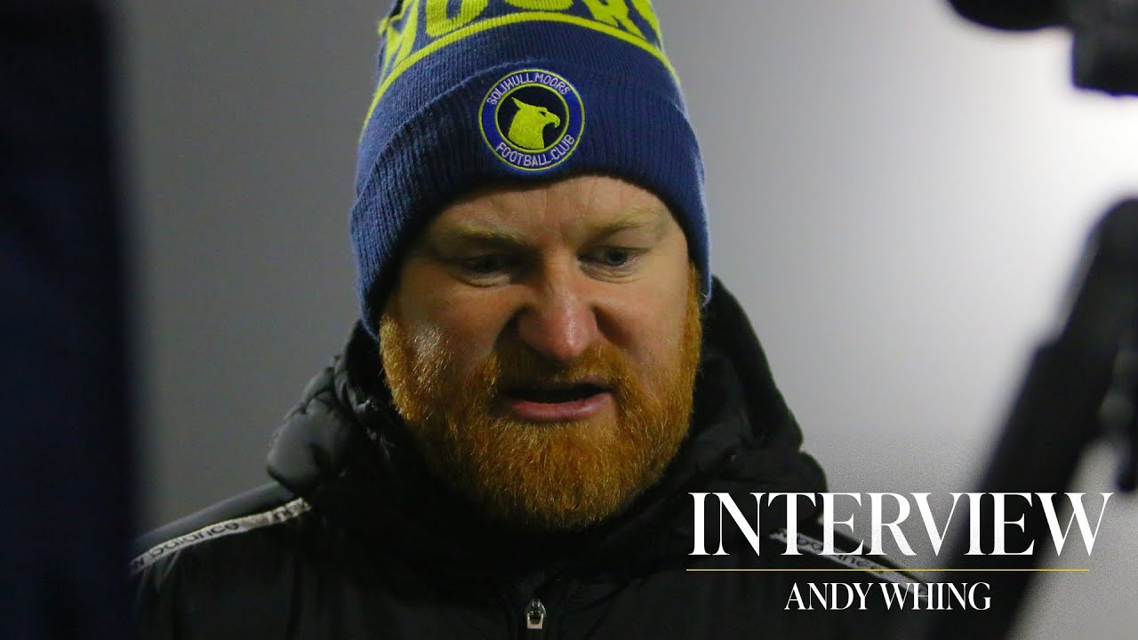 💬 INTERVIEW | Andy Whing on Boxing Day delight over Boston - YouTube