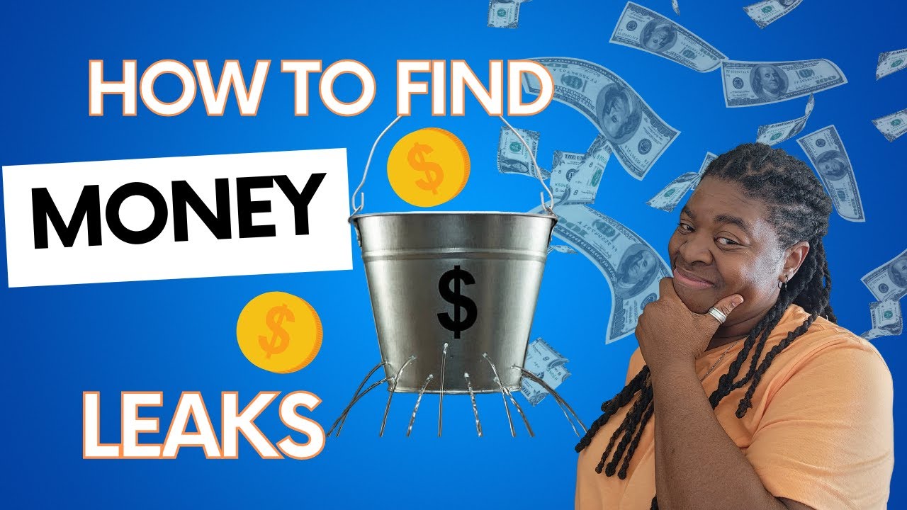 4 Steps to Fix Money Leaks: Invest for Financial Independence # ...