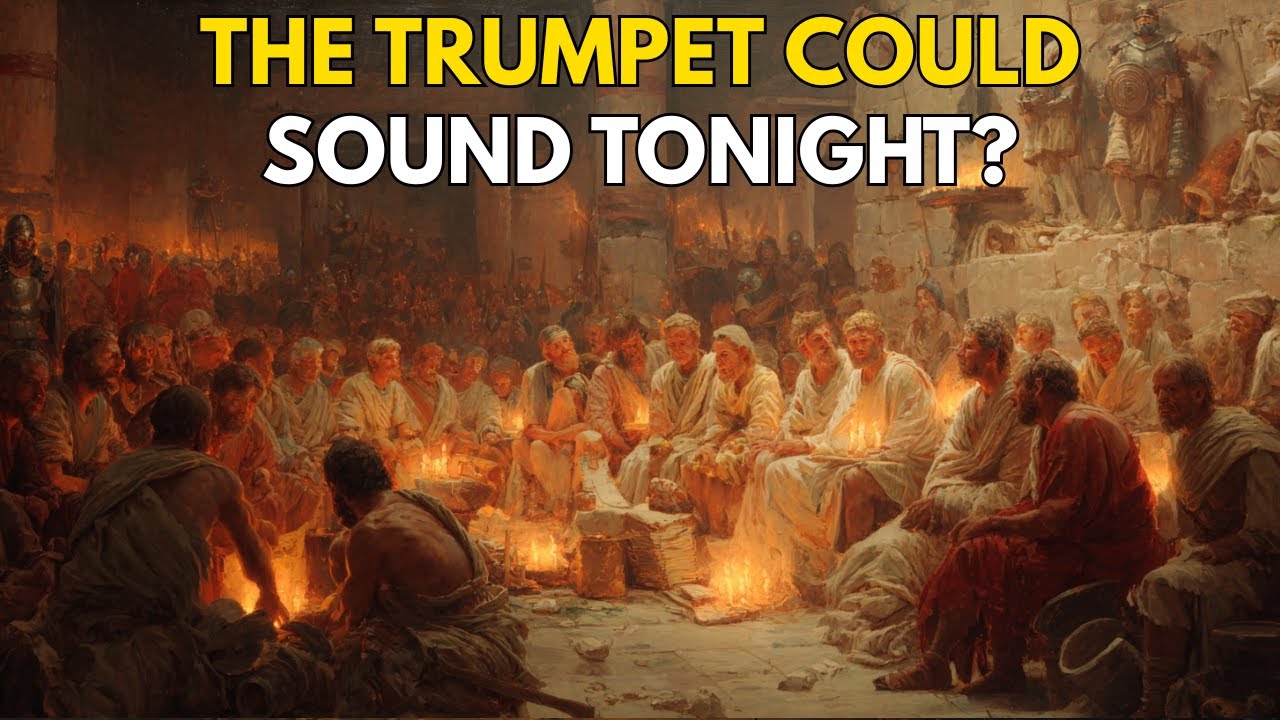The Trumpet Could Sound Tonight, Are You Ready to Go? - YouTube