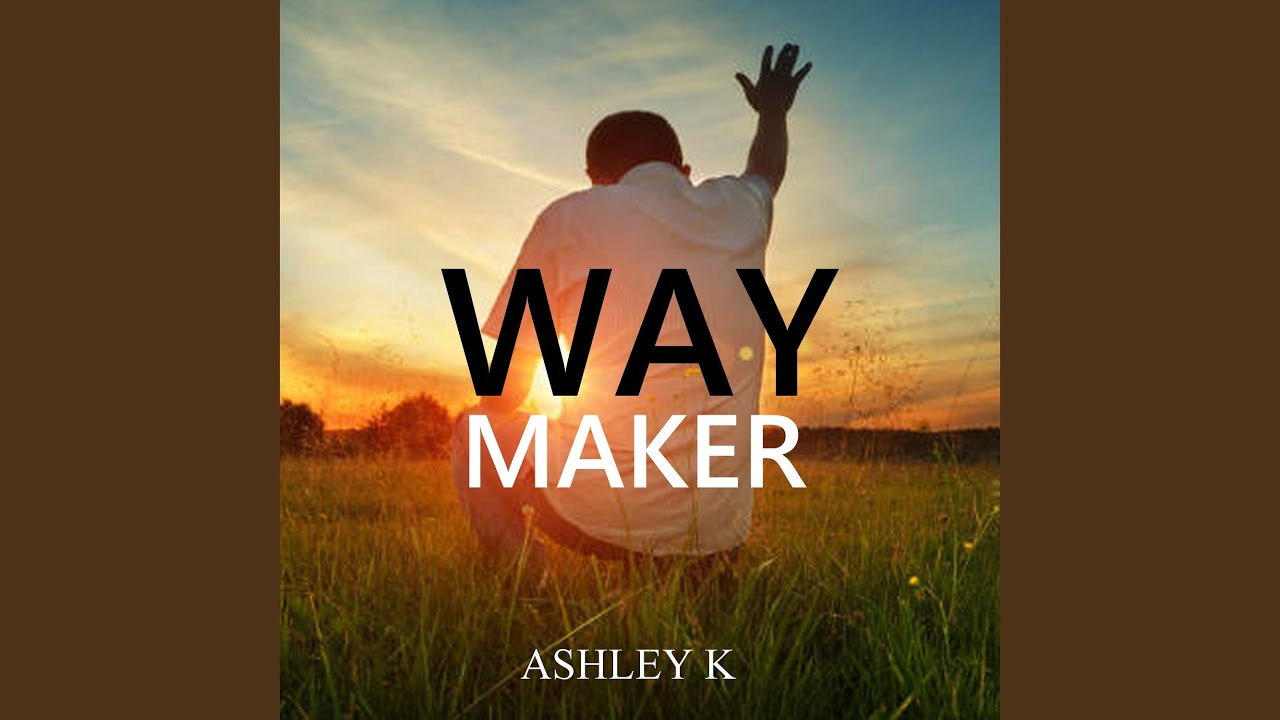 Way Maker - YouTube