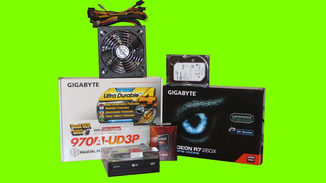 Gaming PC Build FX 6300 R7 260X Benchmark december 2014 YouTube gaming-pc-build-fx-6300-r7-260x-benchmark-december-2014-youtube