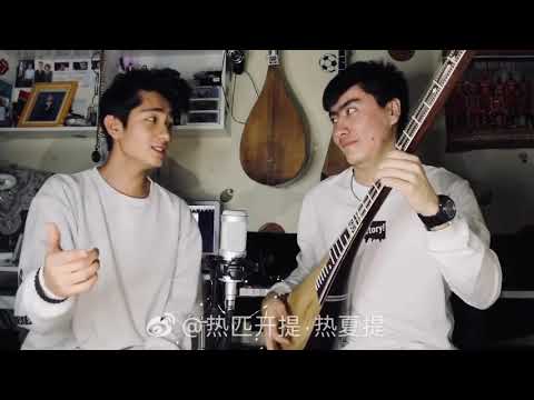 Get Low      Uyghur boy with Tambur
