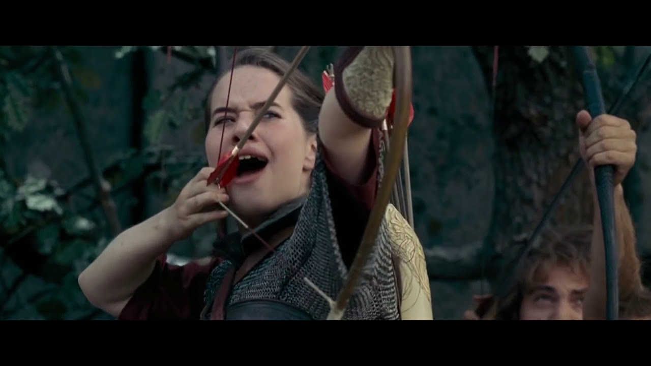 The Chronicles of Narnia Prince Caspian Final Battle Part 2 Vevoh Movie ...