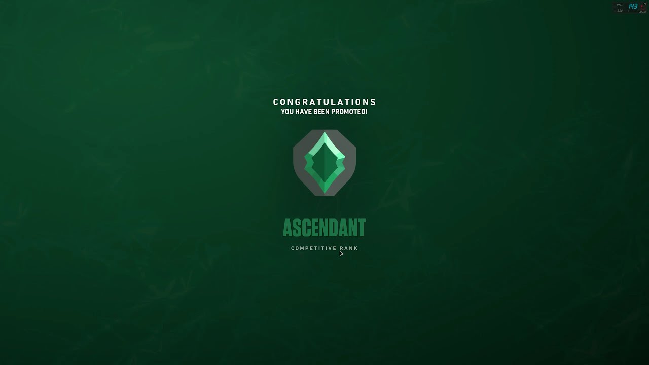 Ascendant demon - YouTube