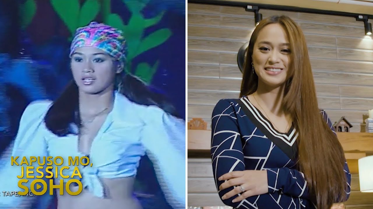 Kumusta na si Sexbomb Jopay Paguia? | Kapuso Mo, Jessica Soho - YouTube