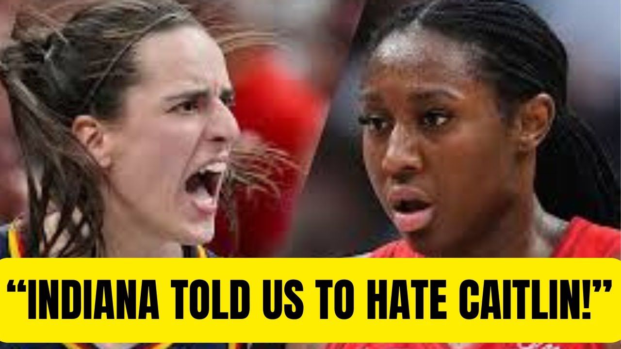 Aaliyah Boston HIT With SURPRISE League Notice — Caitlin Clark Reacts ...