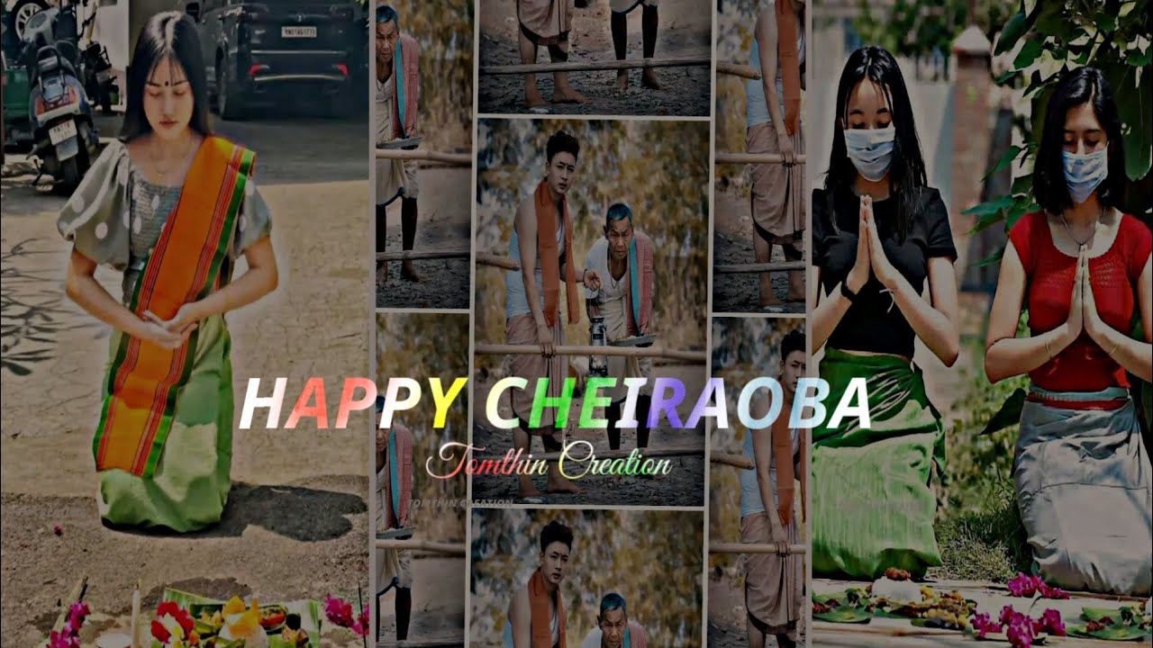 Happy Meitei Cheiraoba 🥰🥀🥀 2023 || Manipuri Whatsapp Status Video ️💟 ...