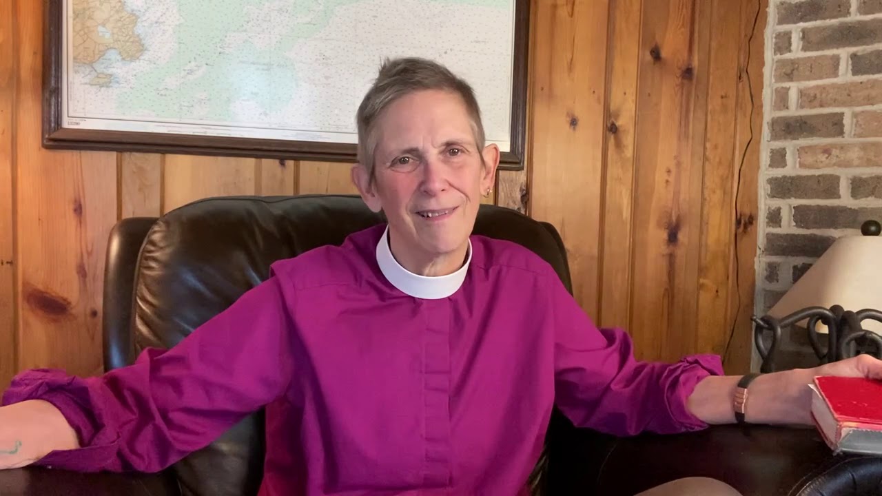 Bishop Scanlan's Weekly Video - 12/18/2020 - YouTube