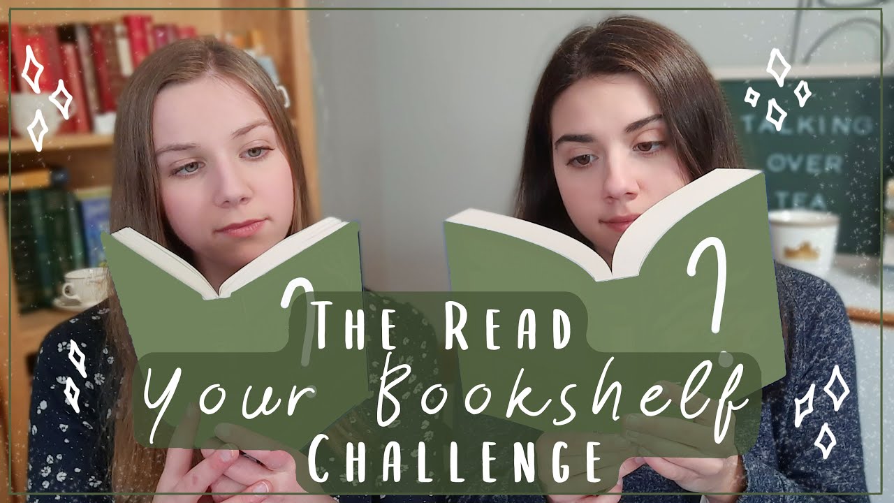 Reading Our "Read Your Bookshelf Challenge" Picks for January | a ...