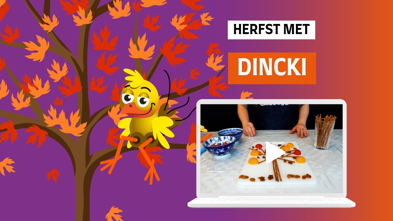 DINCK: Culinair - Herfstboom Lekkernij - YouTube