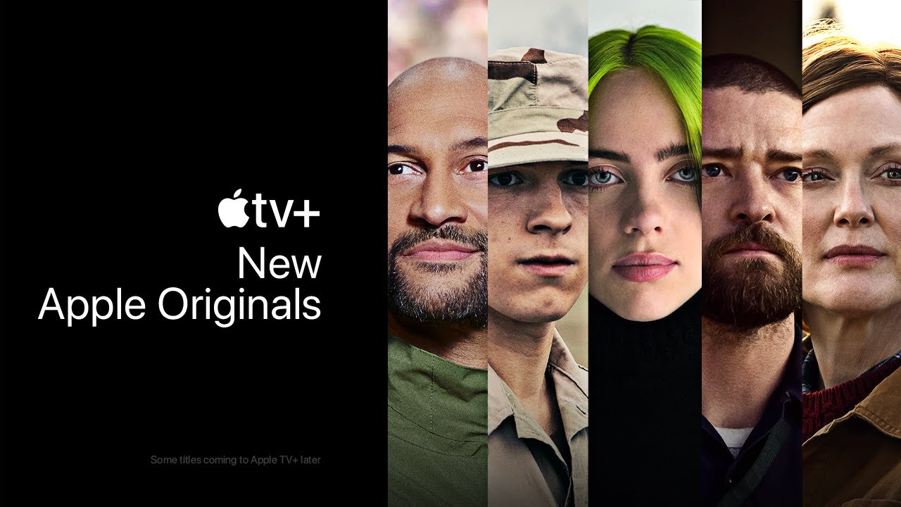 Apple Originals Spring 2021 + More | Official Preview Apple TV+ - YouTube