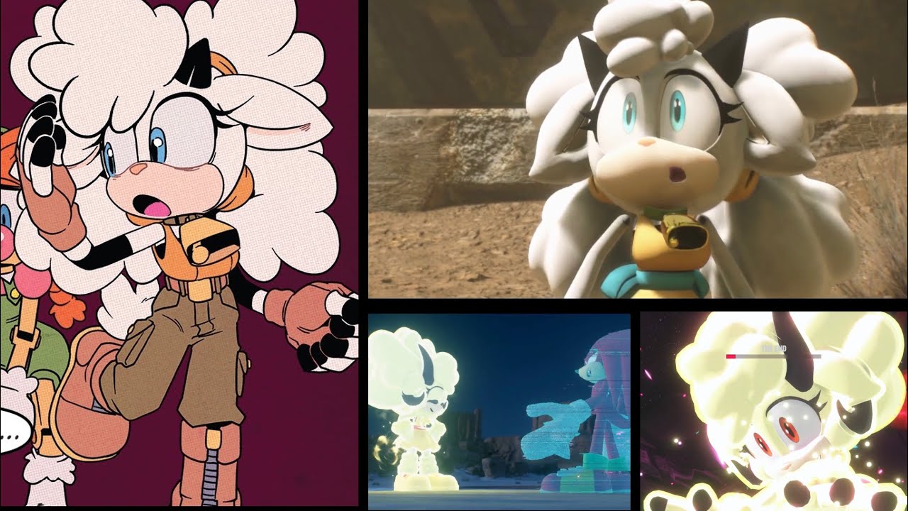 Lanolin Frontiers All Bosses - YouTube