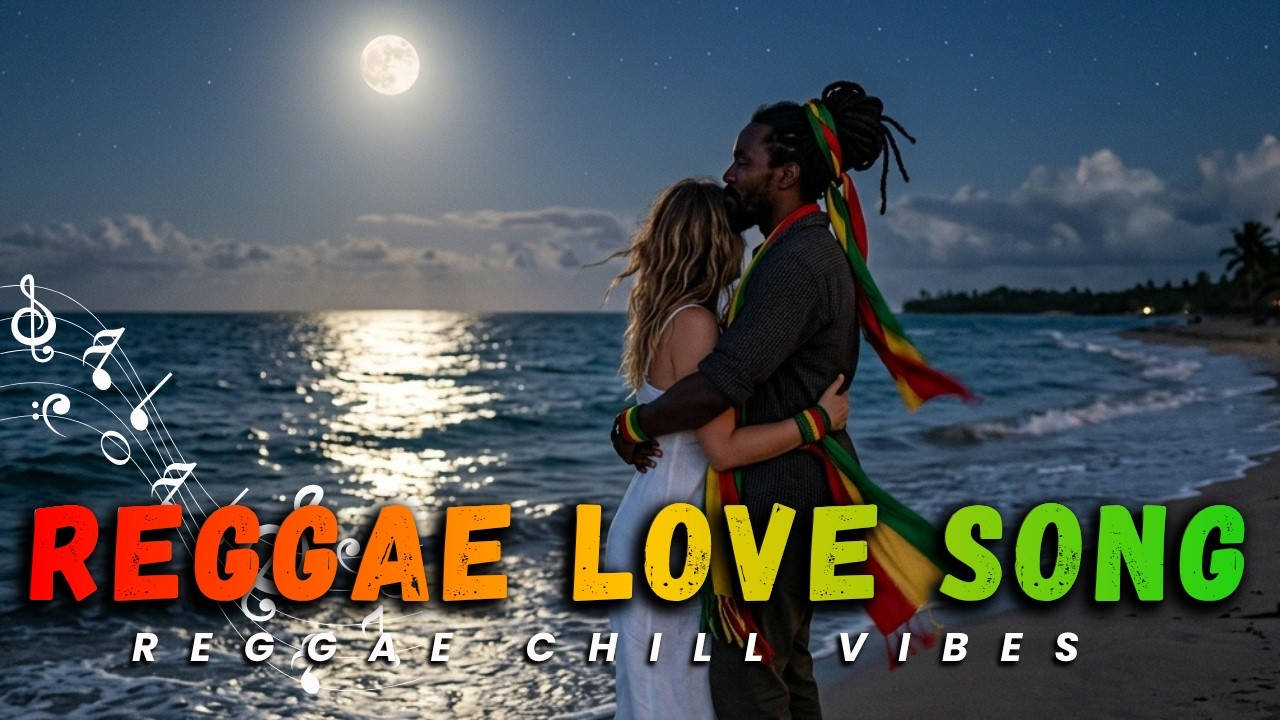 Island Dreams Tonight 🌙🌊 | Smooth Roots Reggae Vibes - YouTube